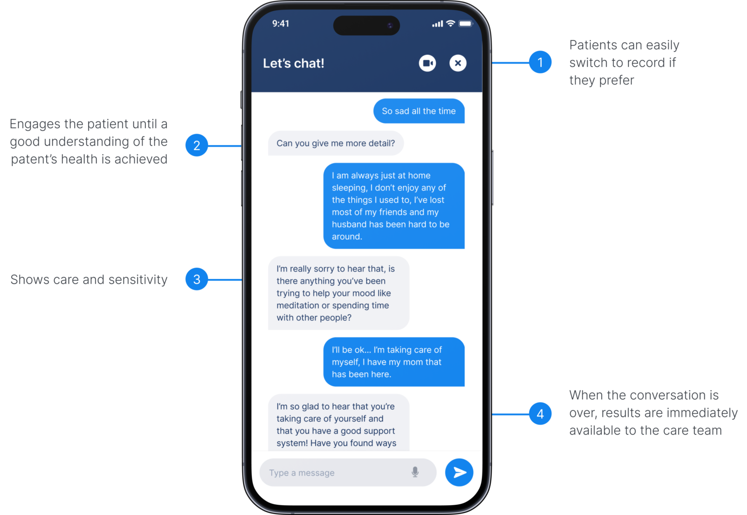 The Videra Health Platform